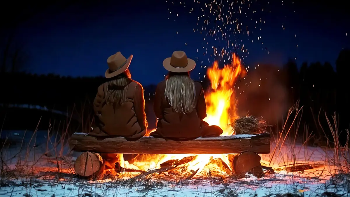 Heute ist Wintersonnenwende: So feiert man jetzt am 21. Dezember, dass ...